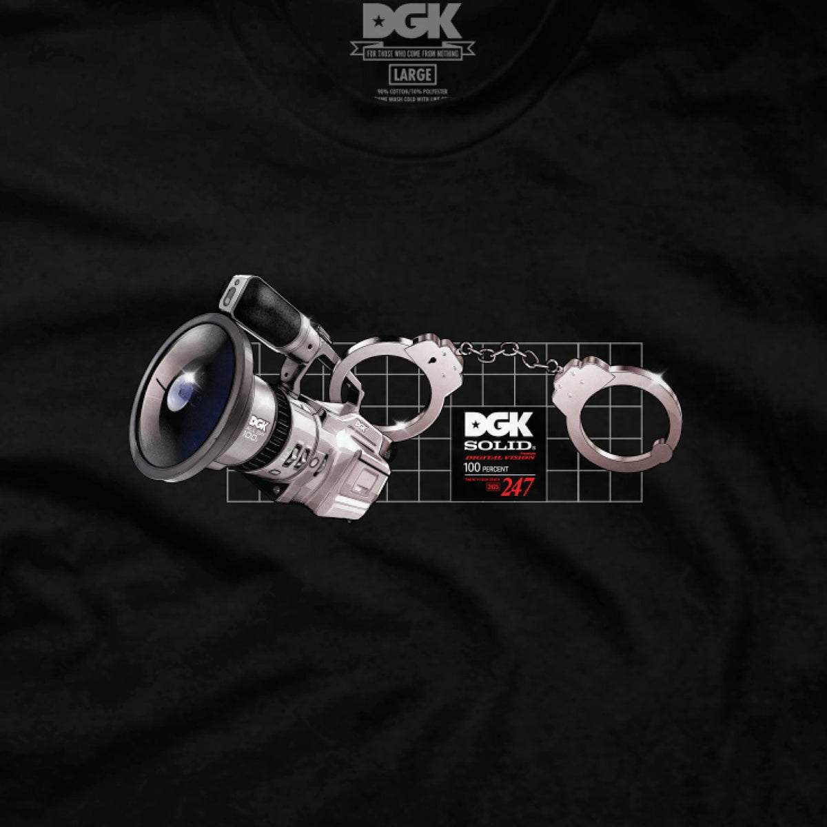 Premium Vision T-Shirt– DGK®