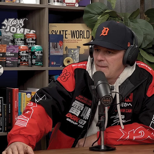 Josh Kalis on The Nine Club– DGK®