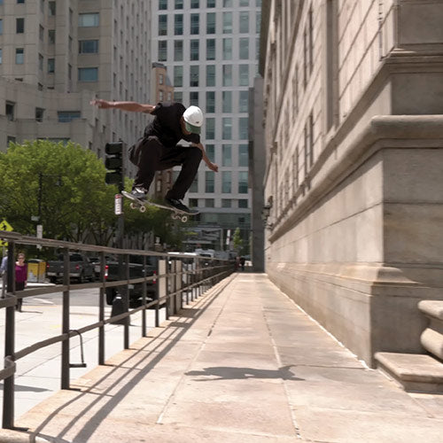 Free Game with Brian Reid & Will Mazzari– DGK®