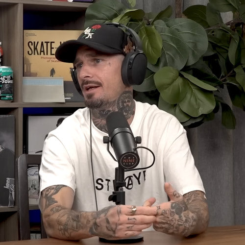 Dane Vaughn on The Nine Club– DGK®