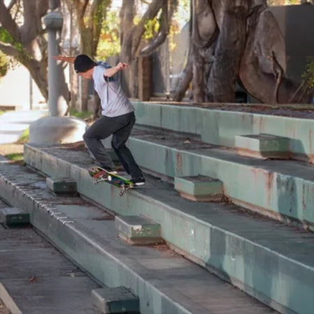 Will Mazzari new video part "Treats" by DGK– DGK®
