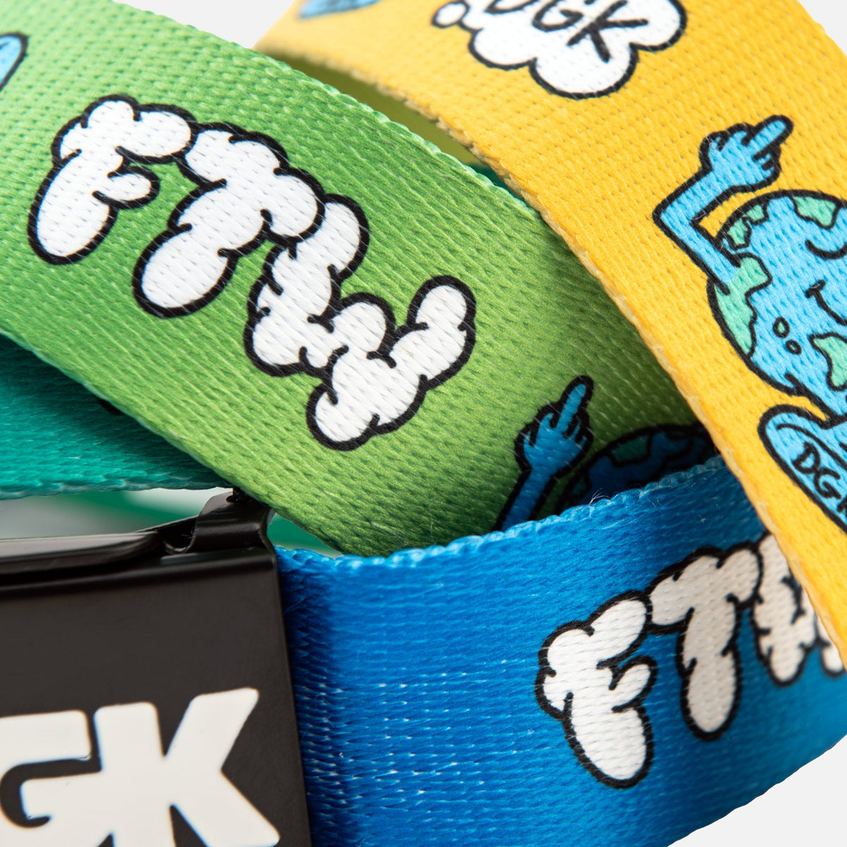 Discord Belt– DGK®
