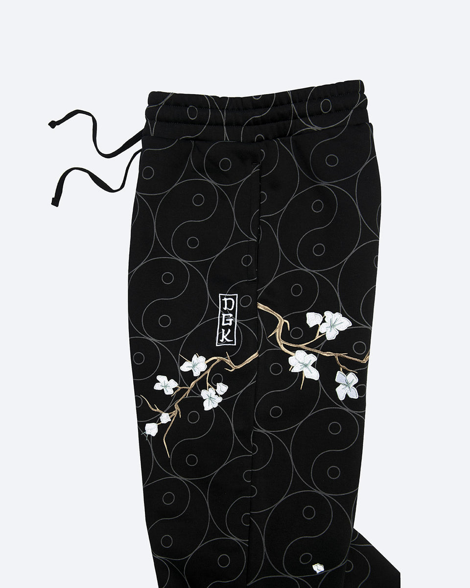 Unity Embroidered Fleece Pants– DGK®