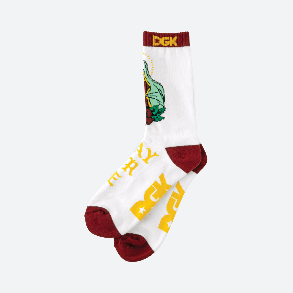 Santa Maria Crew Socks– DGK®