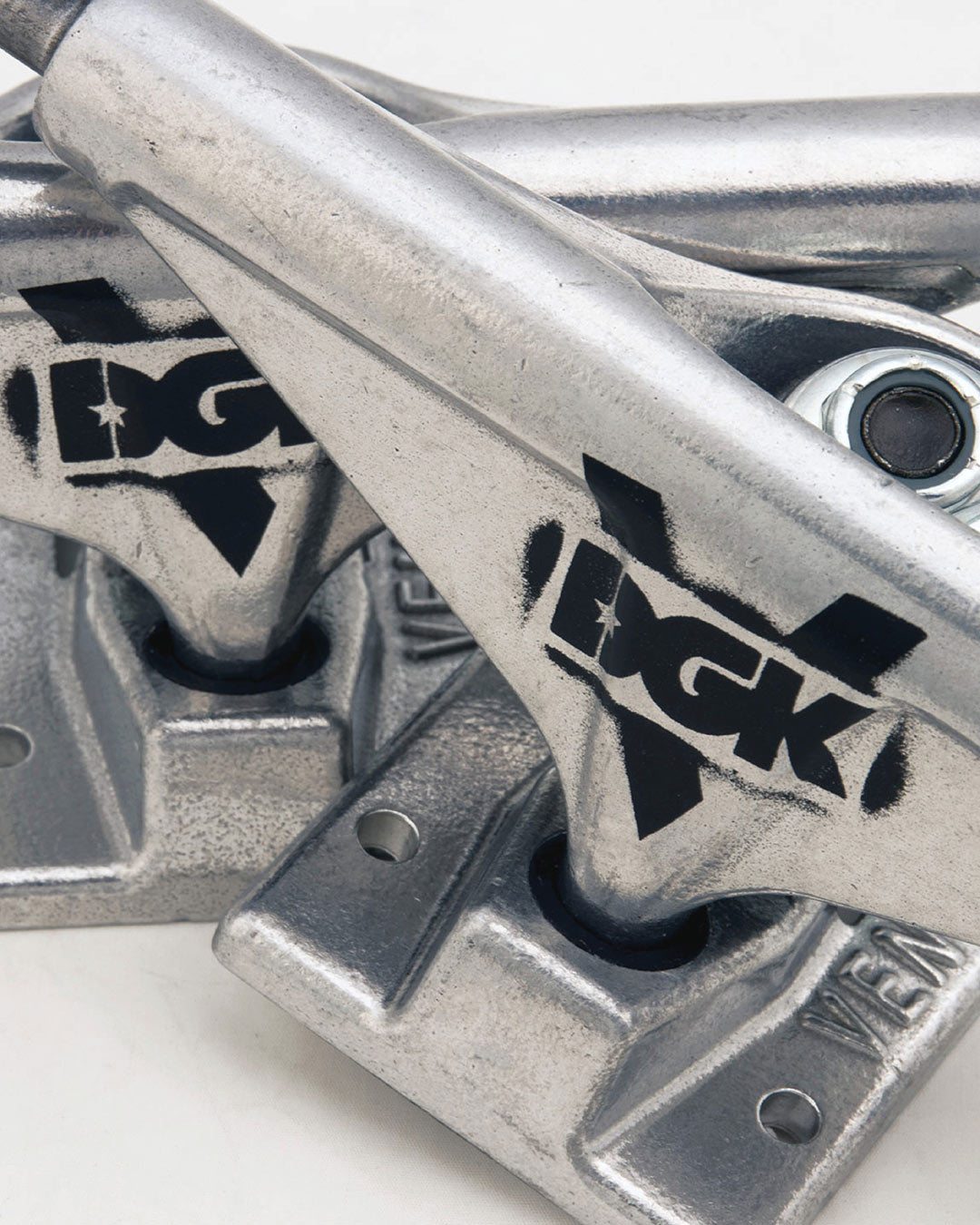 DGK x Venture Polished Hi Skateboard Trucks– DGK®