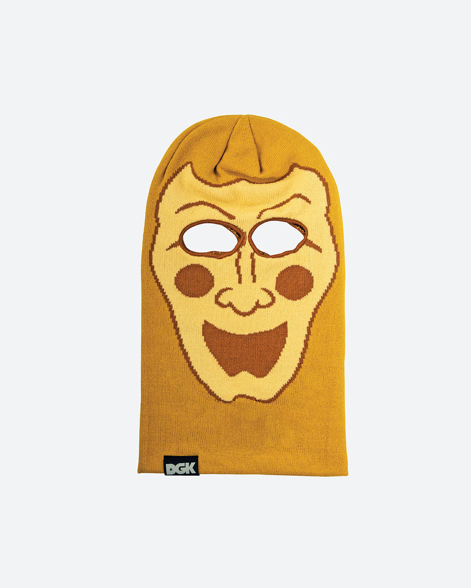 Laugh Now Cry Later Ski Mask– DGK®