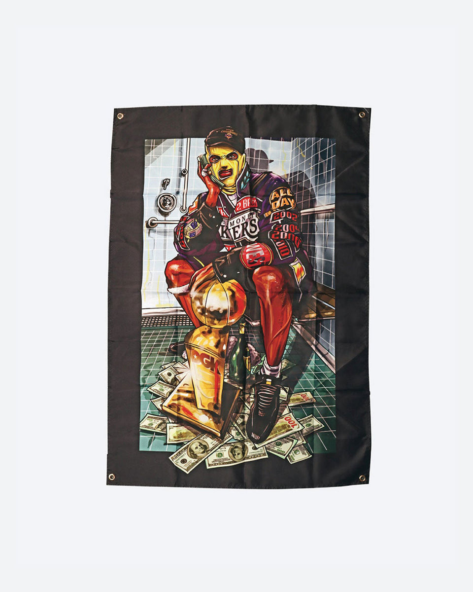 Back to Back Banner– DGK®