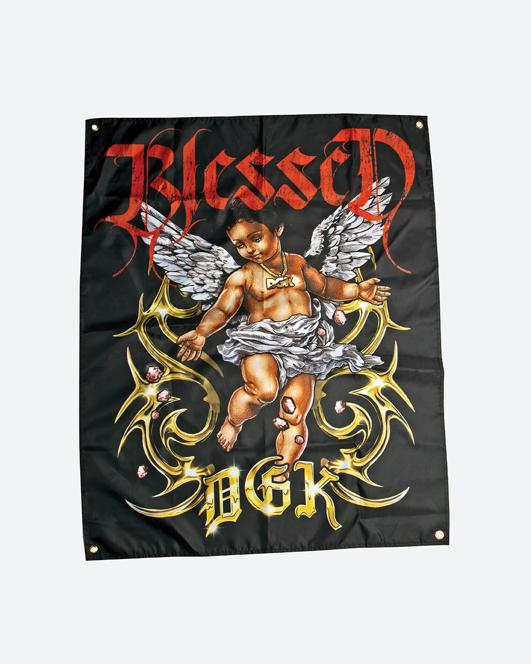 Castles Banner– DGK®