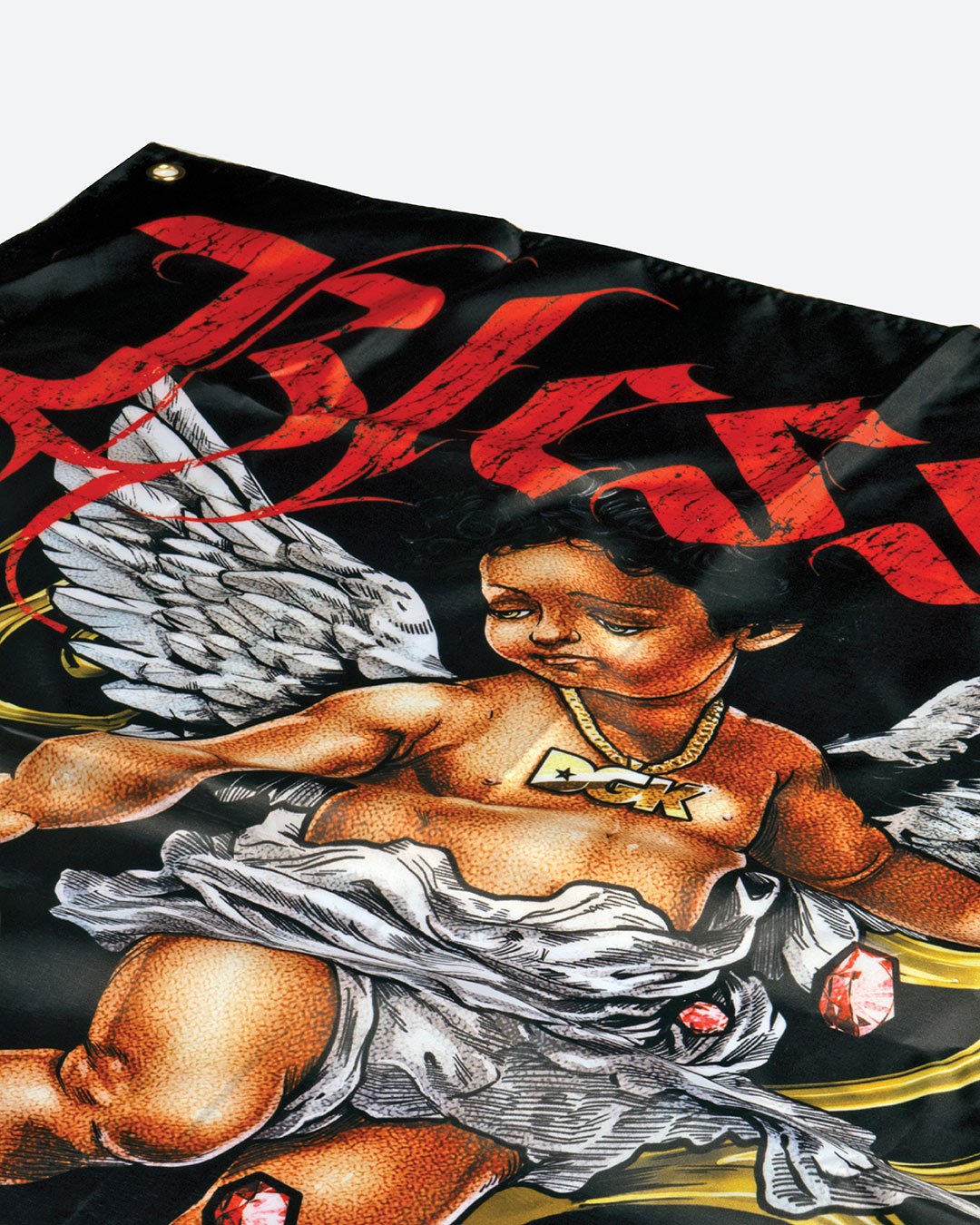 Castles Banner– DGK®