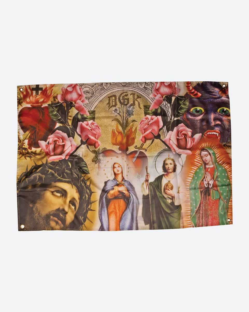 Shrine Banner– DGK®