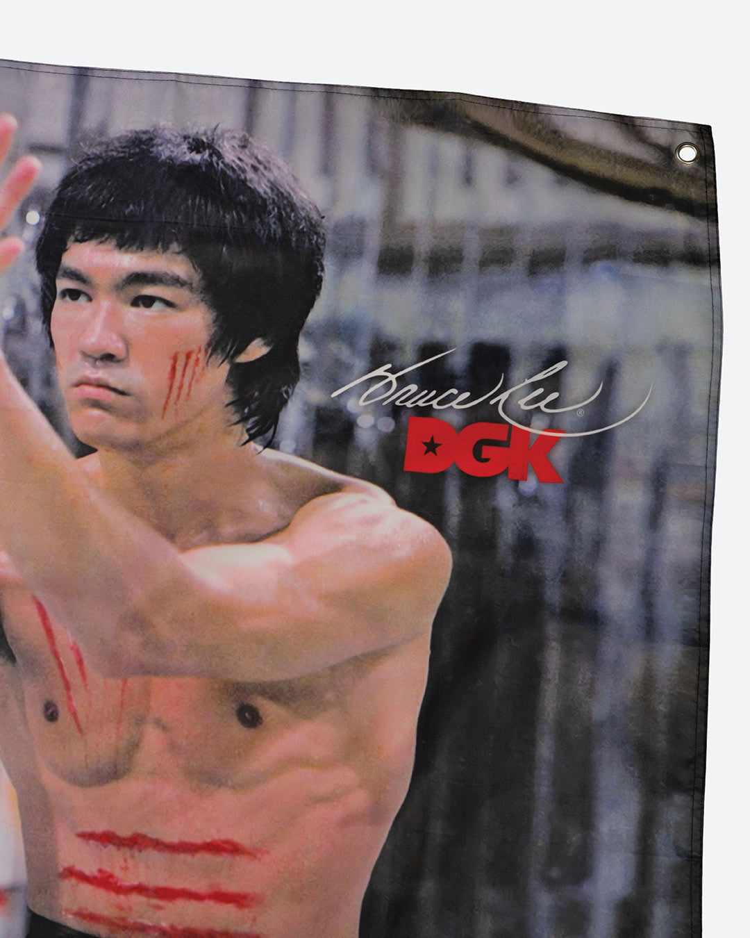 DGK x Bruce Lee Control Banner– DGK®