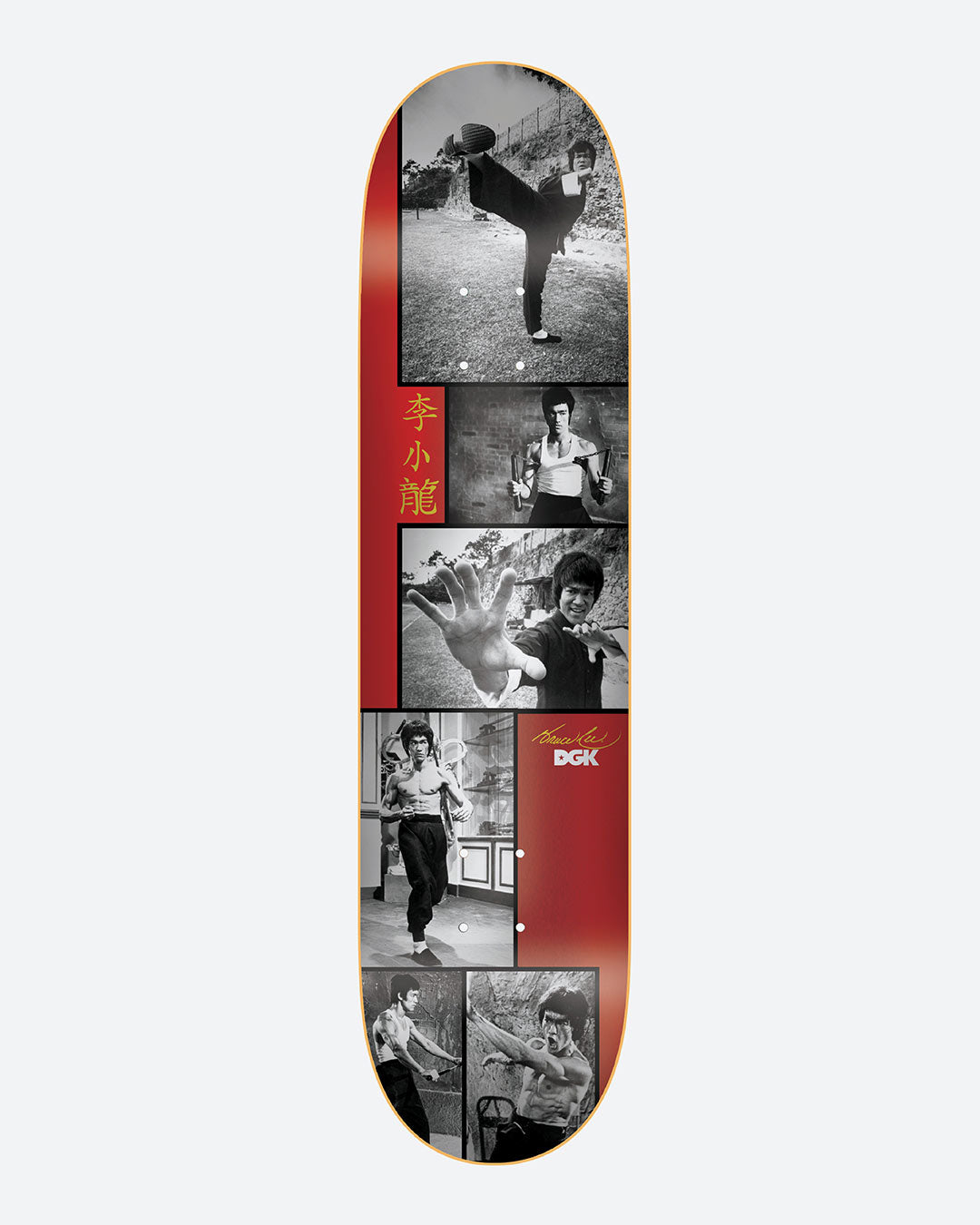 DGK x Bruce Lee Legend Skateboard Deck– DGK®