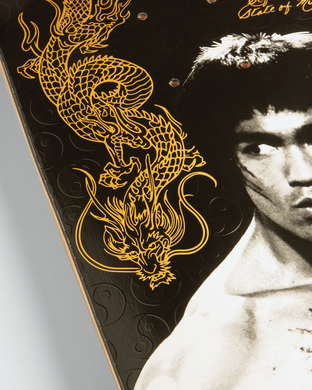 DGK x Bruce Lee Balance Embossed Skateboard Deck– DGK®