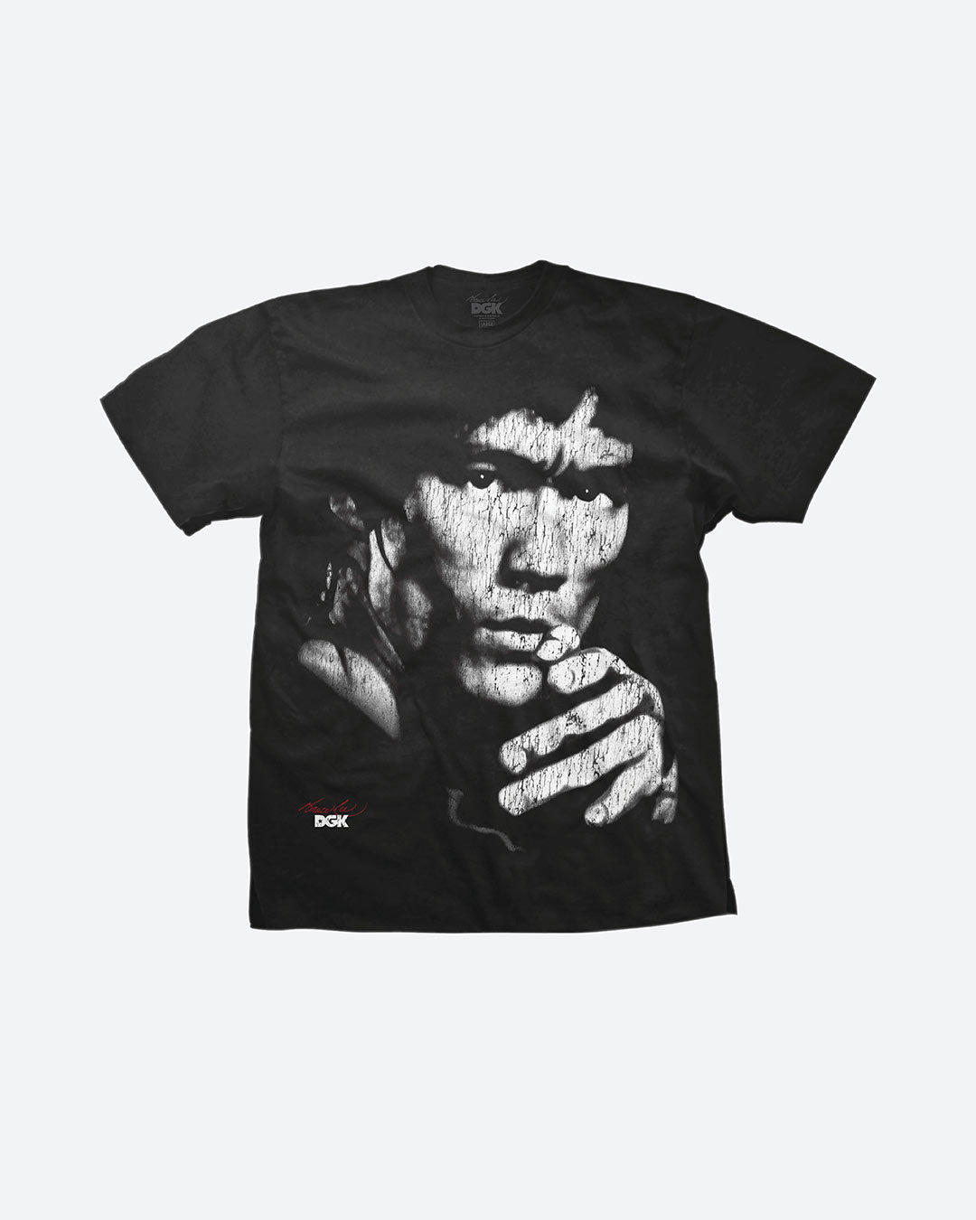 DGK x Bruce lee Strike Boxy T-Shirt– DGK®