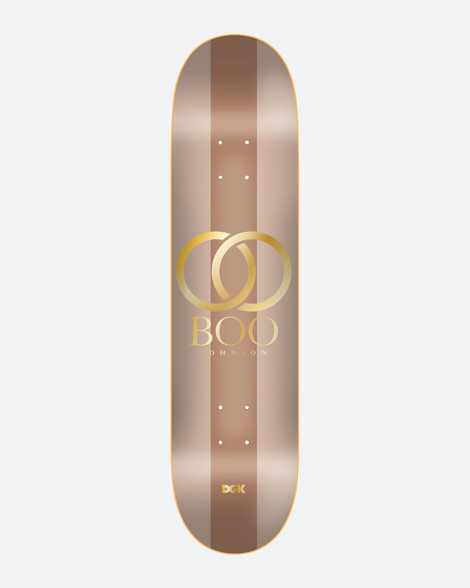 Fashion Boo 8.25" Skateboard Deck– DGK®