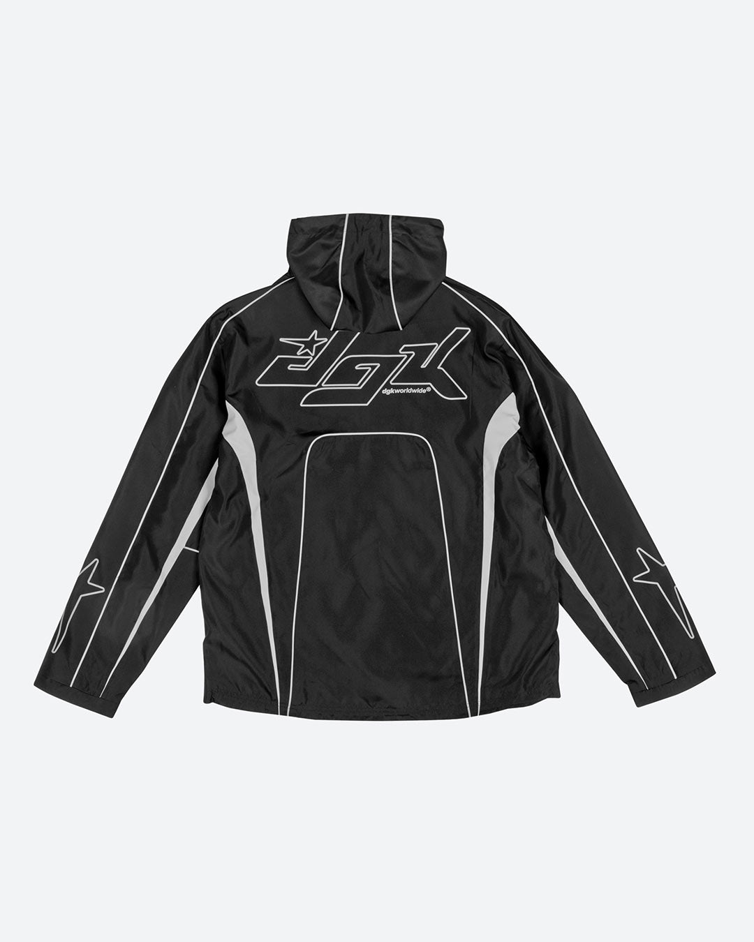 Omega Windbreaker Jacket– DGK®
