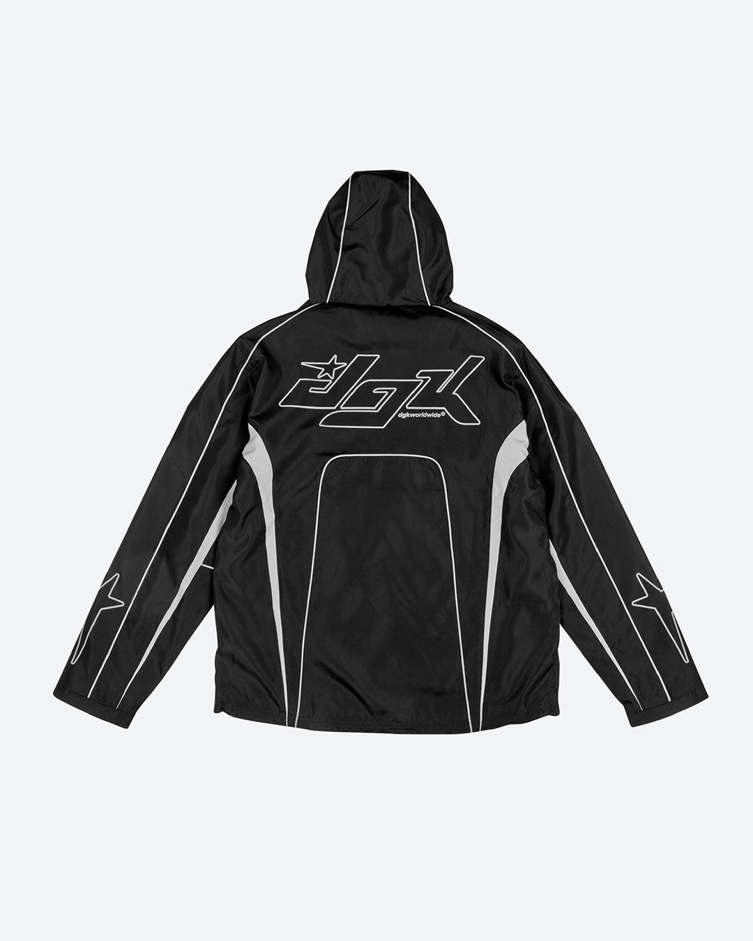 Omega Windbreaker Jacket– DGK®