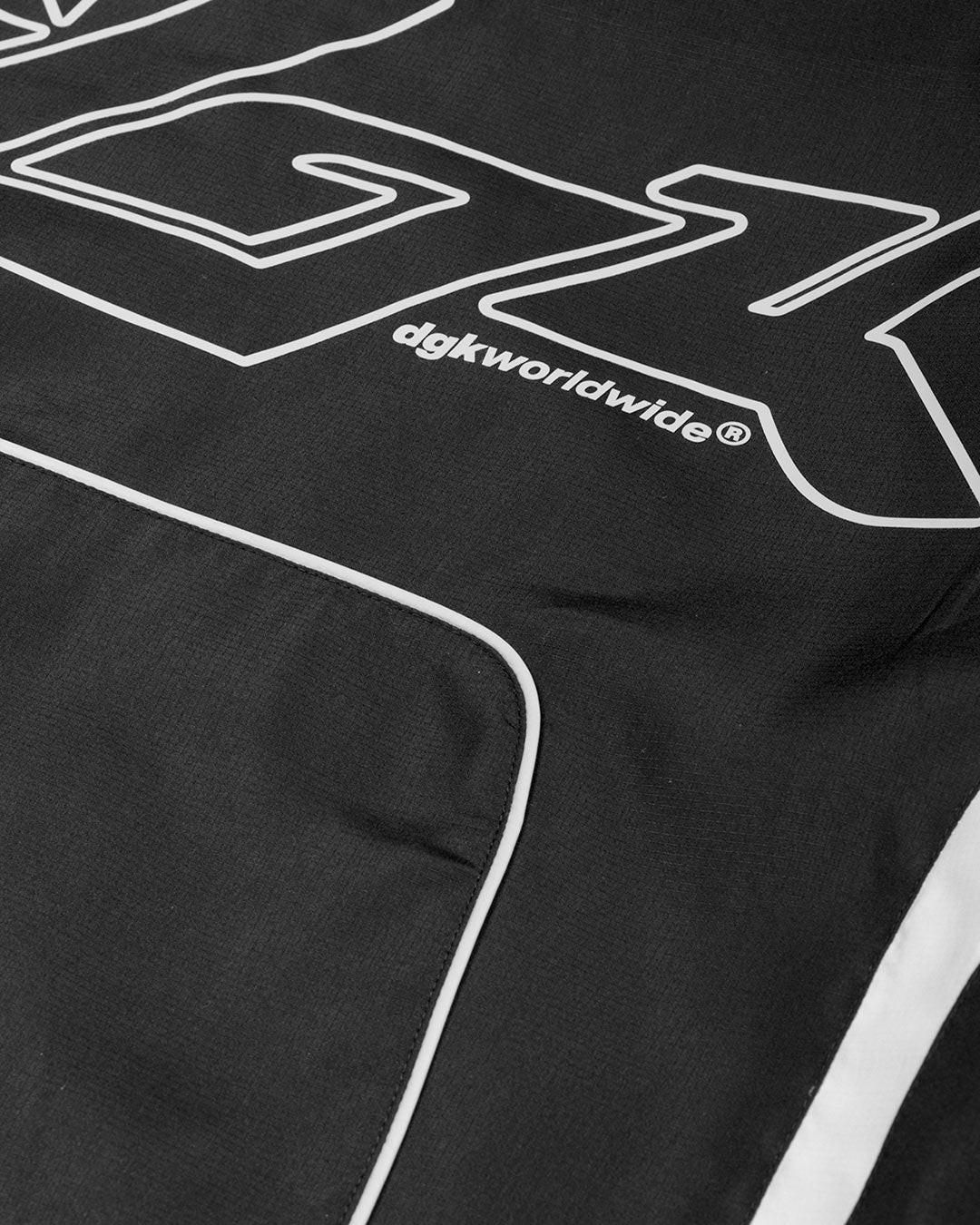 Omega Windbreaker Jacket– DGK®