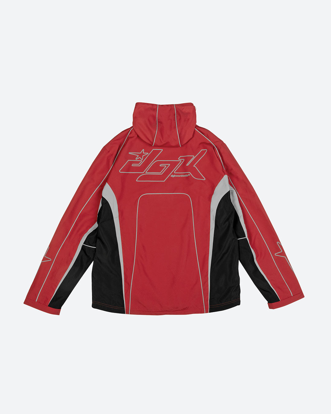 Omega Windbreaker Jacket– DGK®