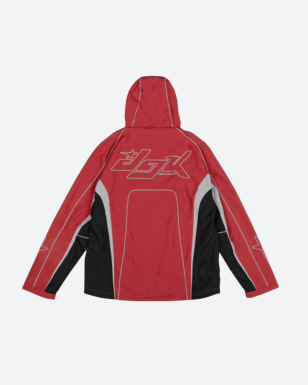 Omega Windbreaker Jacket– DGK®