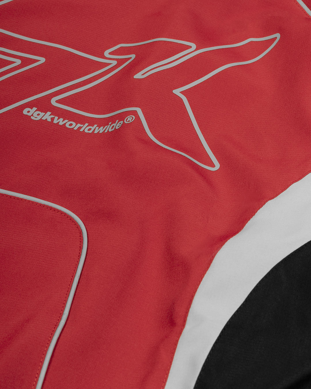 Omega Windbreaker Jacket– DGK®