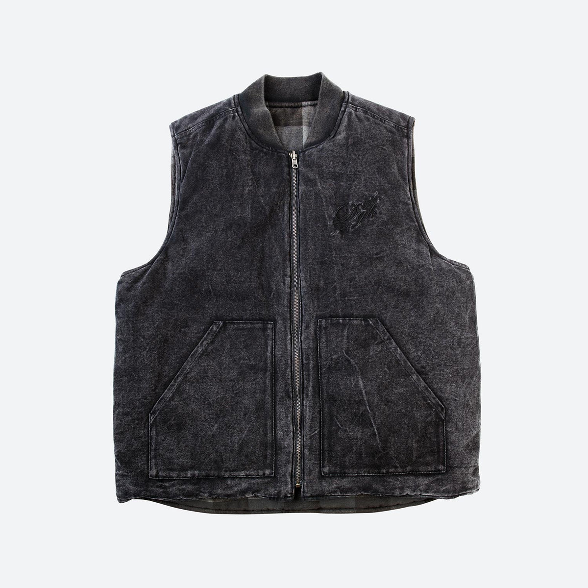 Monterey Reversible Vest– DGK®