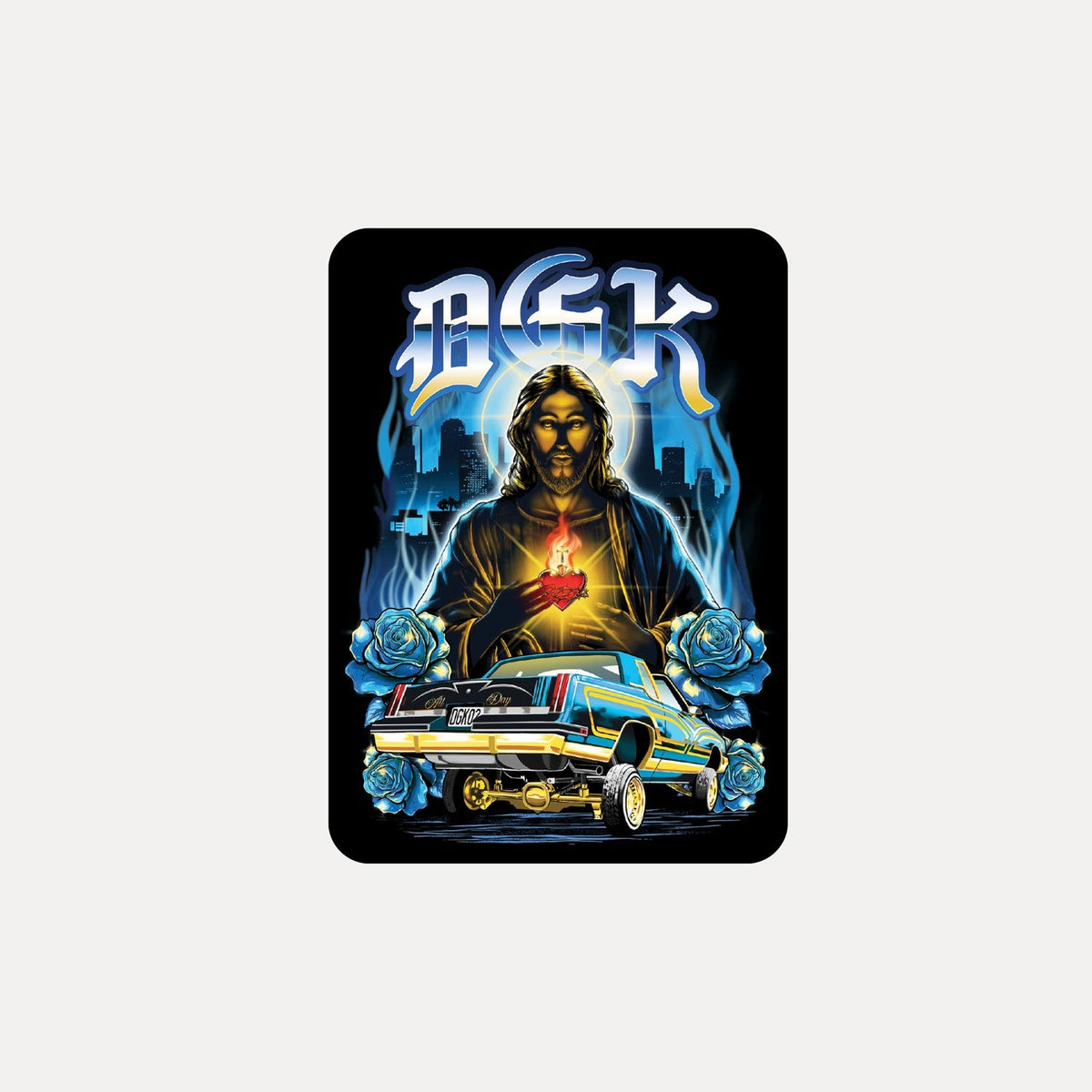 Sacred Sticker– DGK®