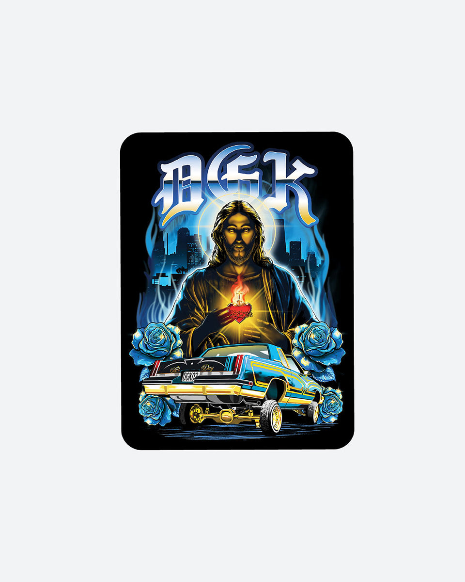 Sacred Sticker– DGK®