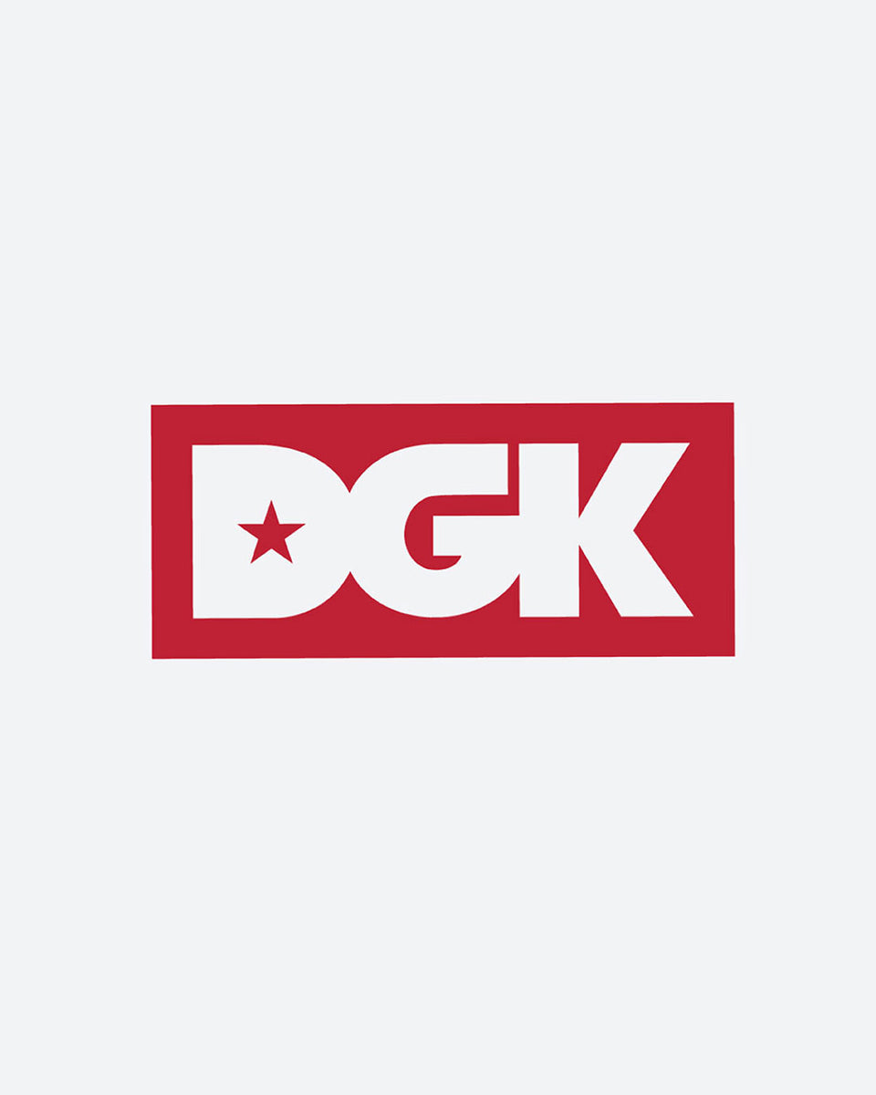 Classic Sticker– DGK®