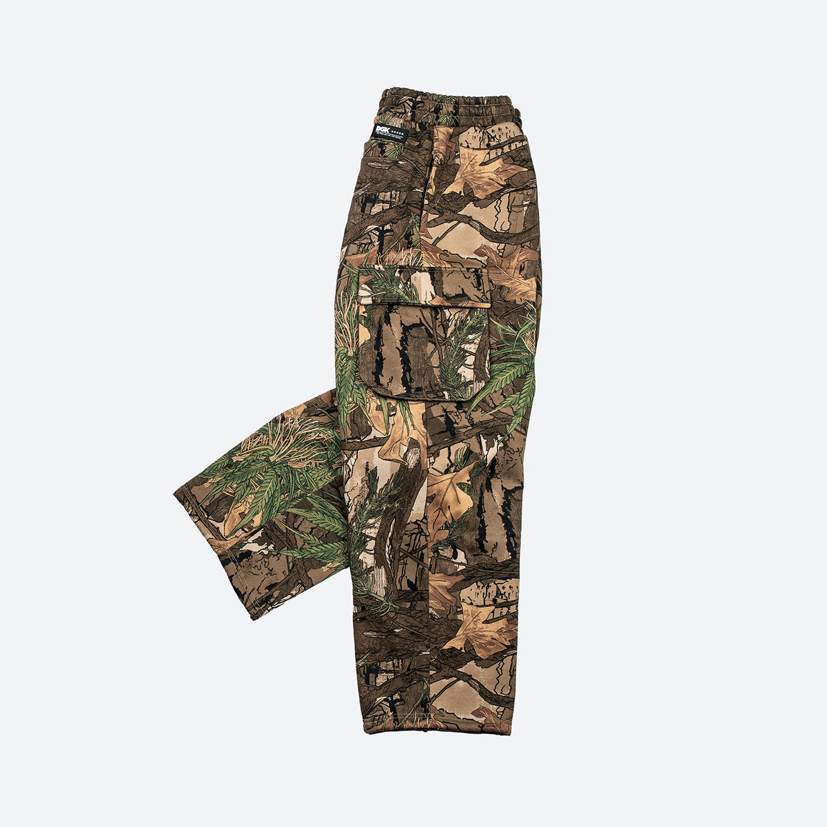 Timber Fleece Pants– DGK®