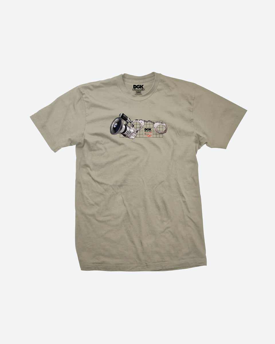 Premium Vision T-Shirt– DGK®