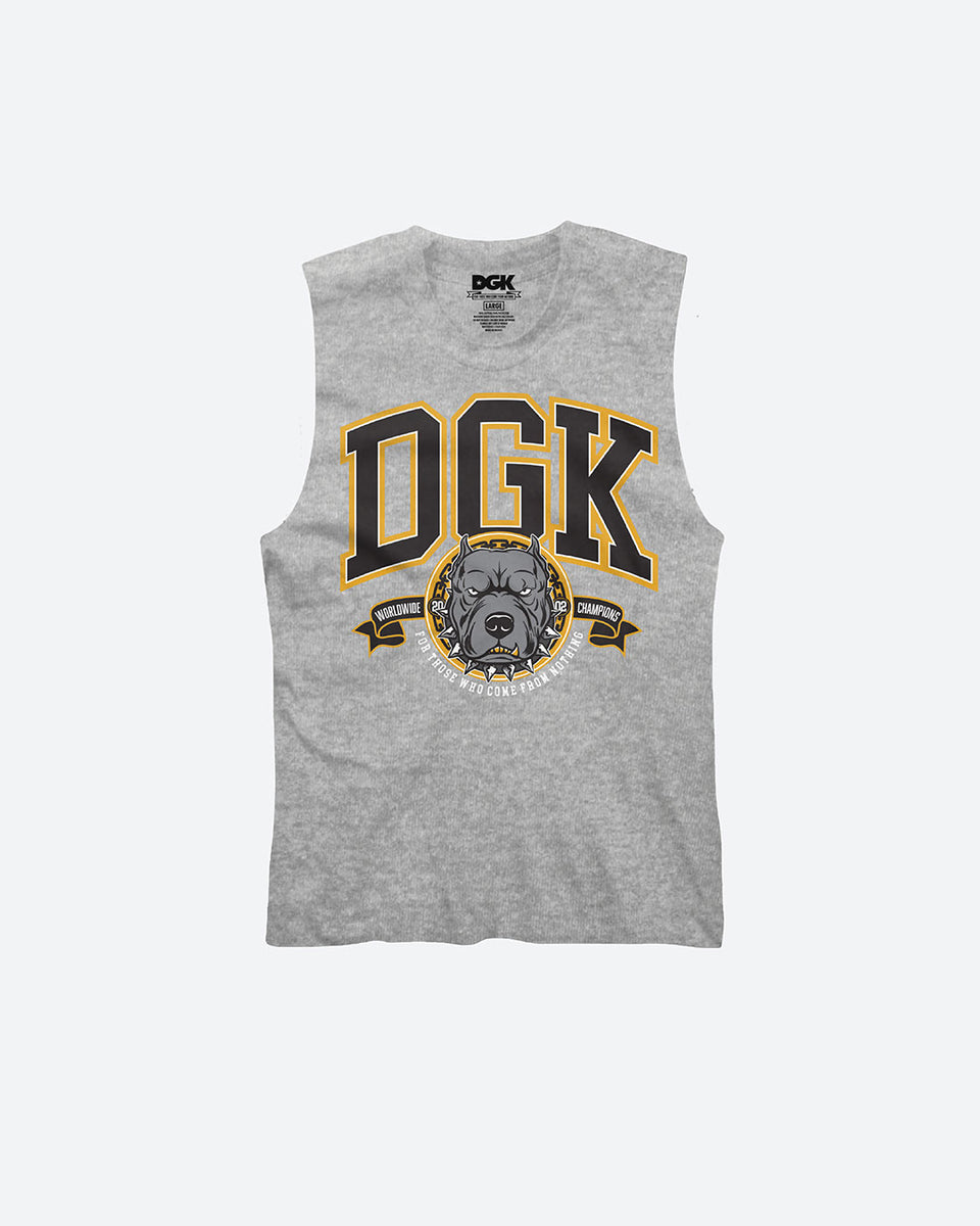 Mascot Sleeveless T-Shirt– DGK®