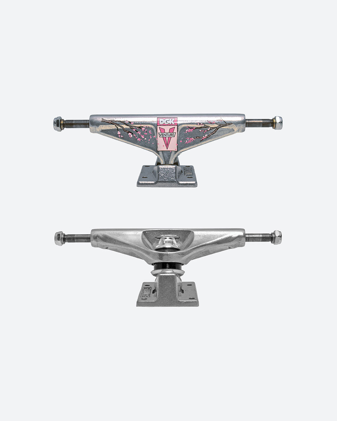 DGK x Venture Blossom Skateboard Trucks– DGK®
