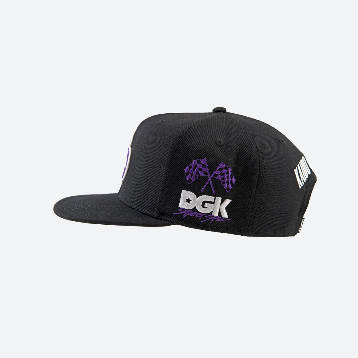 DGK x Kaido House Street Spec Snapback Hat– DGK®