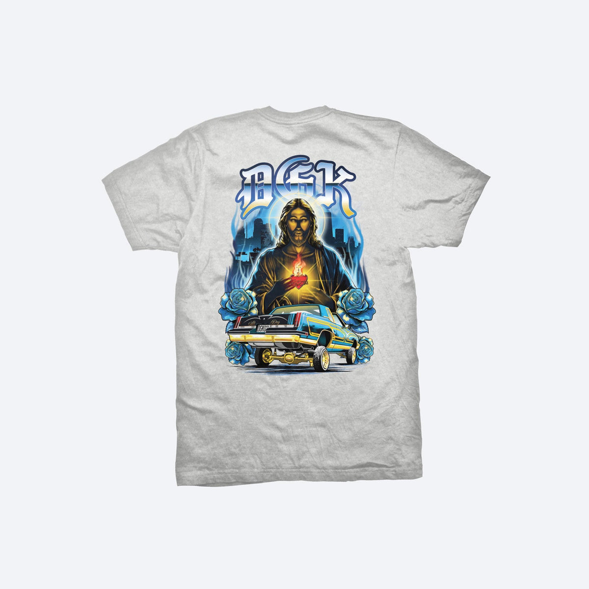 Sacred T-Shirt– DGK Official Website | DGK®