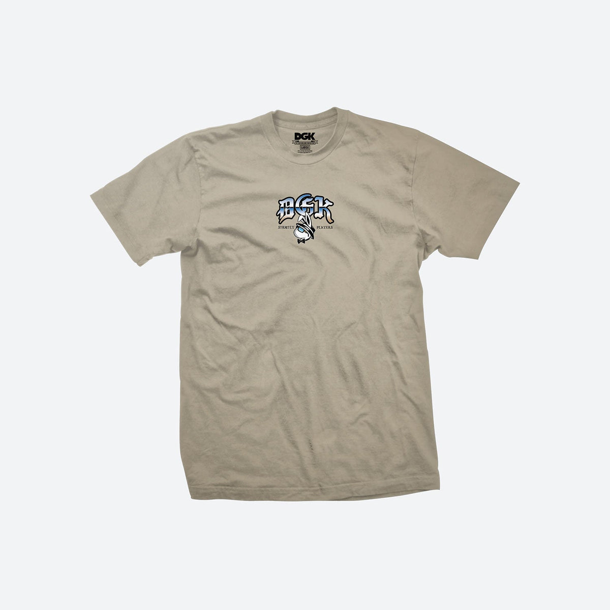 Lo Side Clique T-Shirt– DGK Official Website | DGK®
