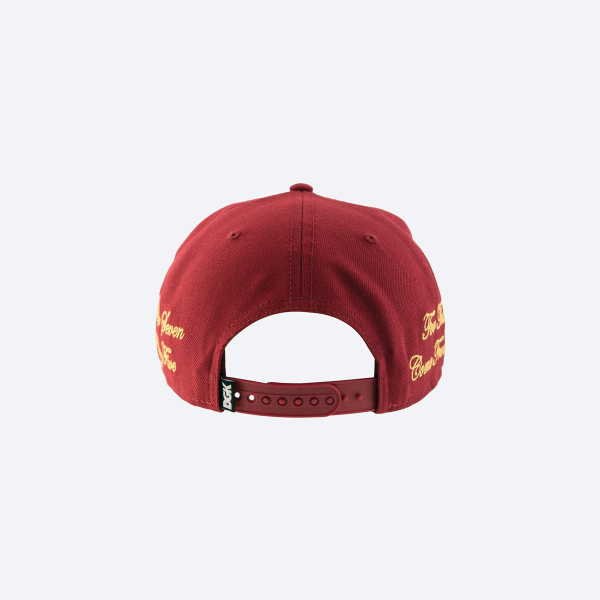Statement Snapback– DGK®