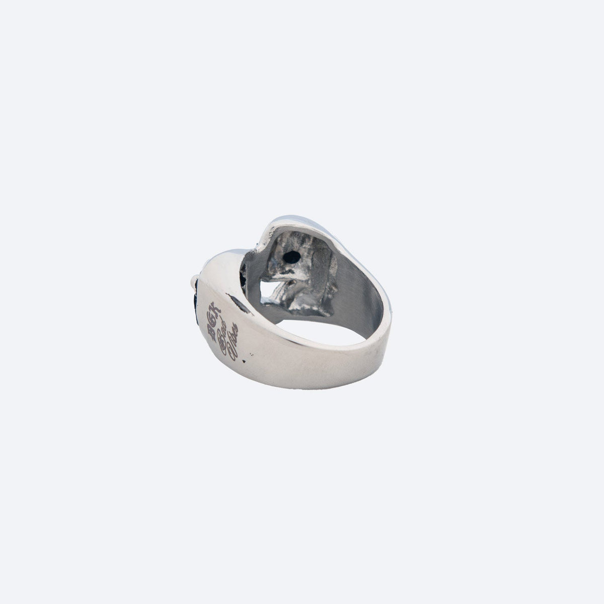 Vibes Silver Ring– DGK®