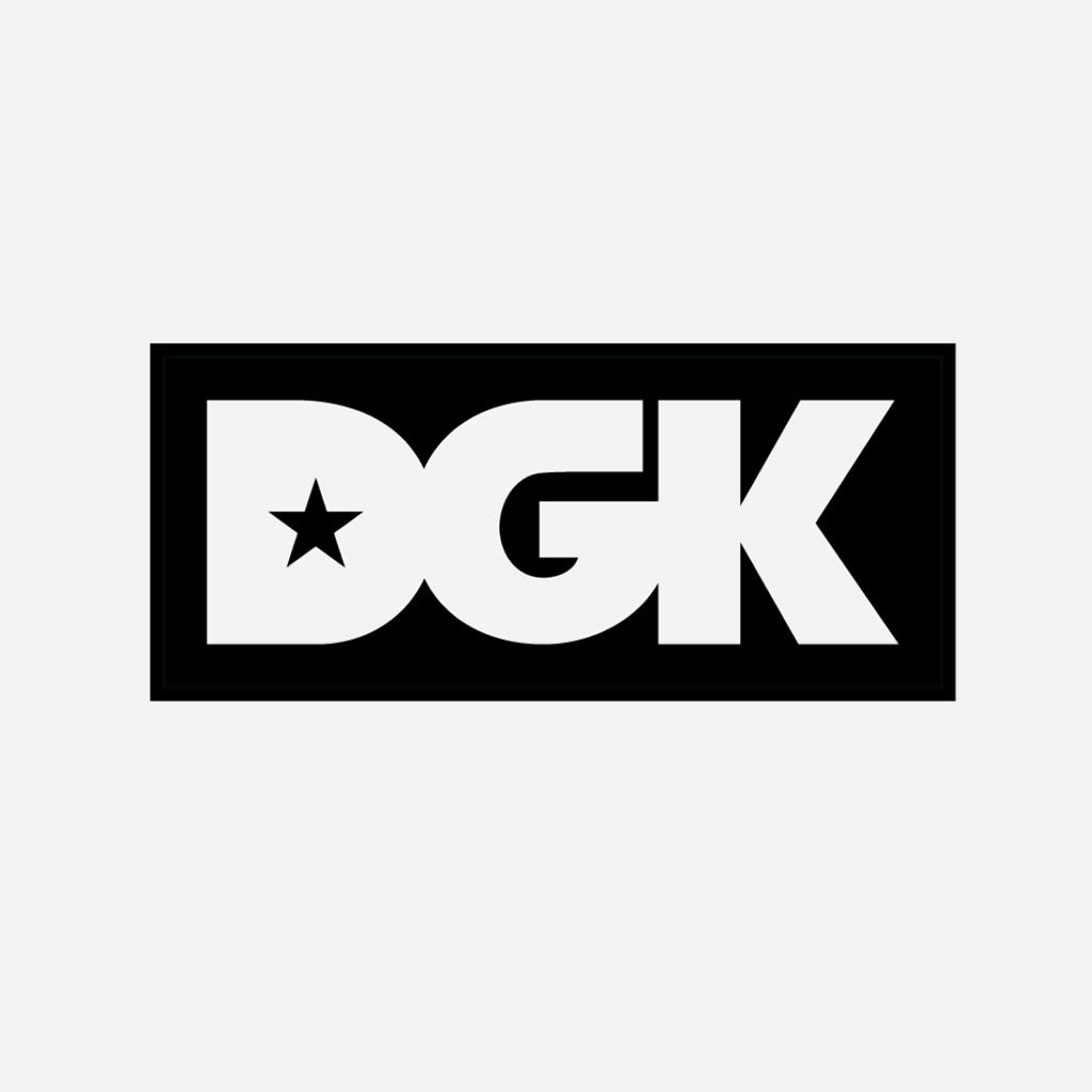 Dgk Stickers DGK Stickers Skate Warehouse