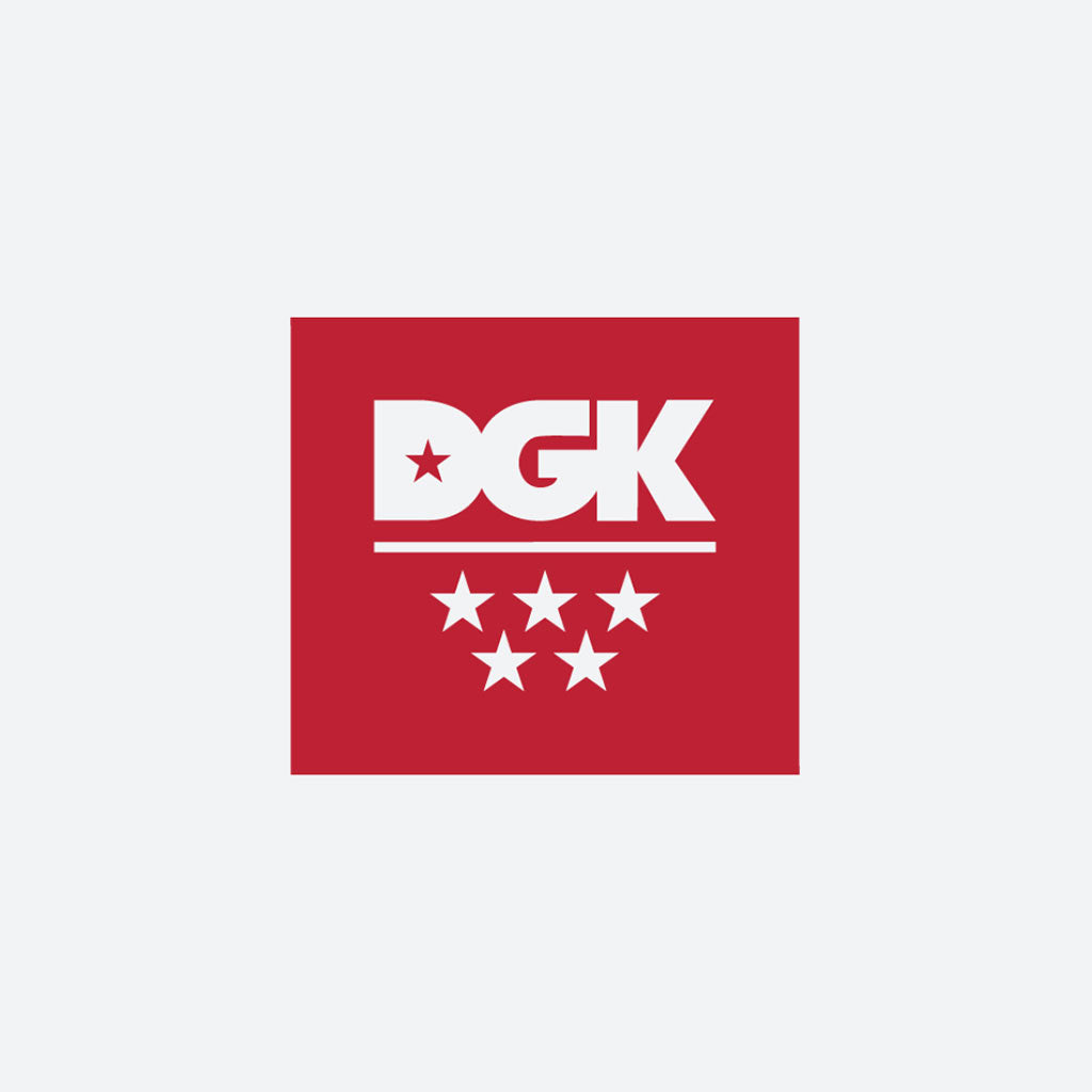 5-Star Sticker– DGK®