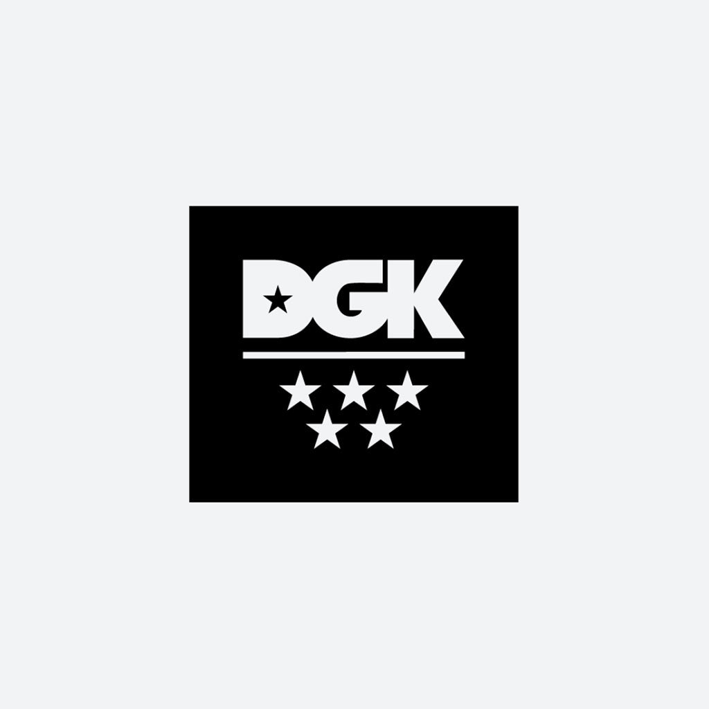 5-Star Sticker– DGK®