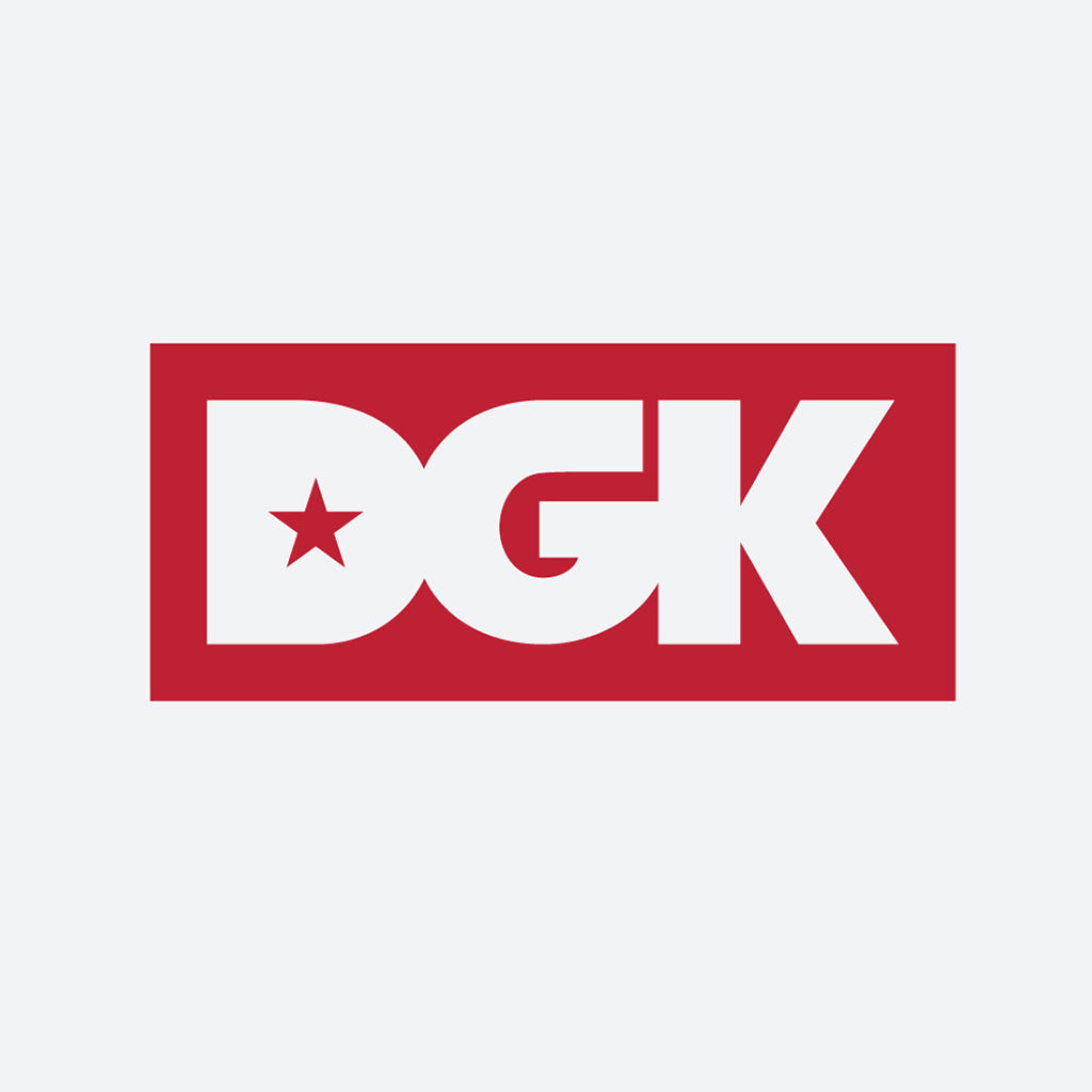Classic Sticker– DGK®
