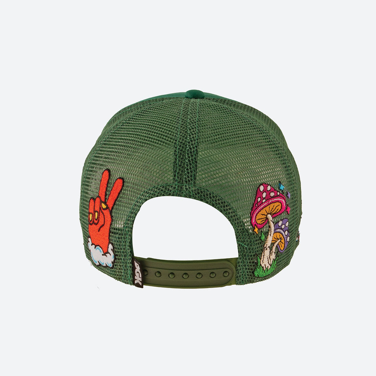 Not Today Trucker Hat– DGK®
