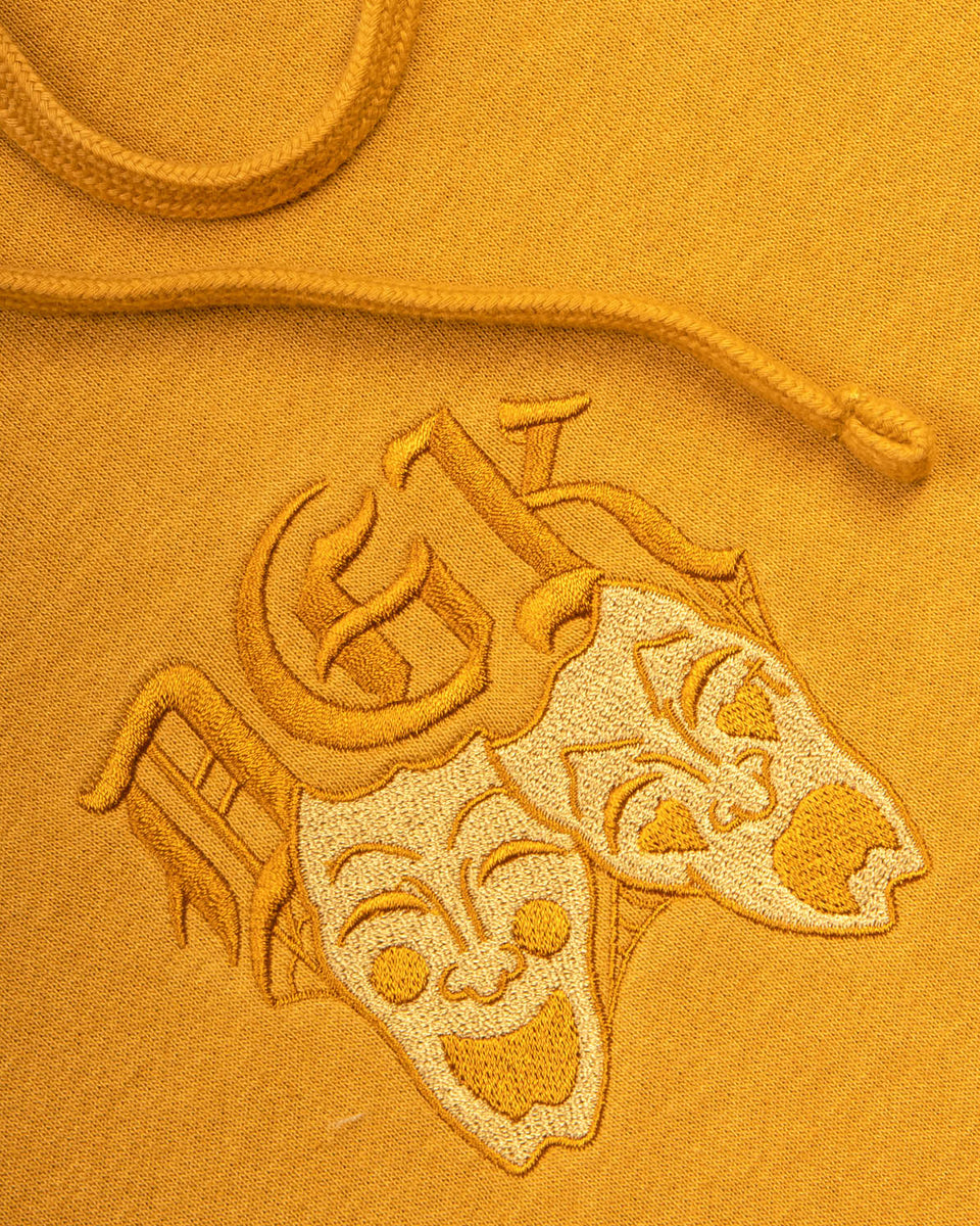 Laugh Now Embroidered Hooded Fleece– DGK®