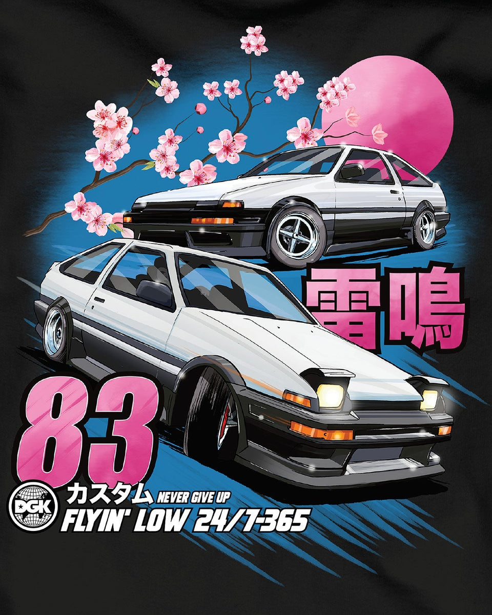 Akina Pass Crewneck– DGK®