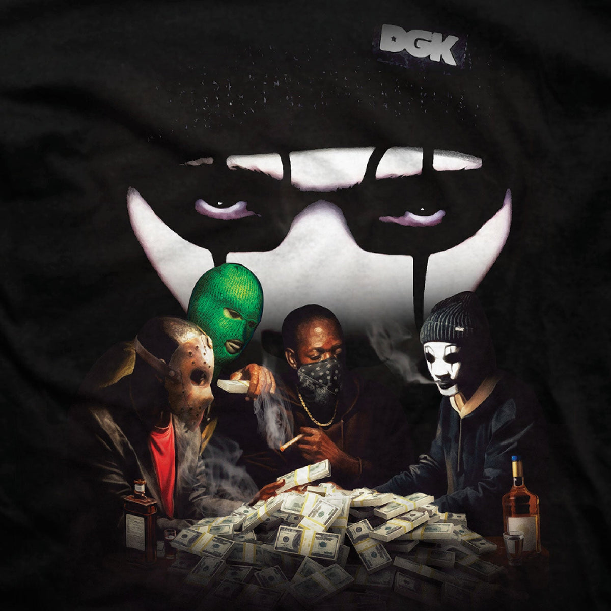 Scheme T-Shirt– DGK®