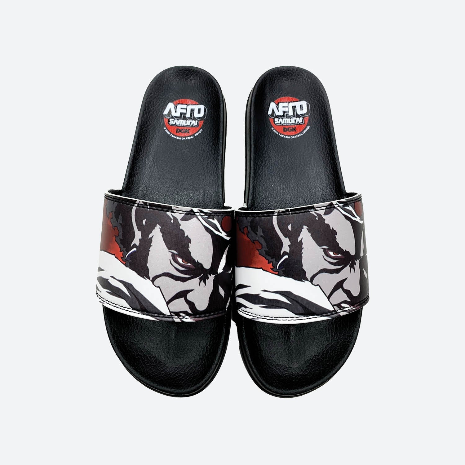 Afro Slides– DGK®