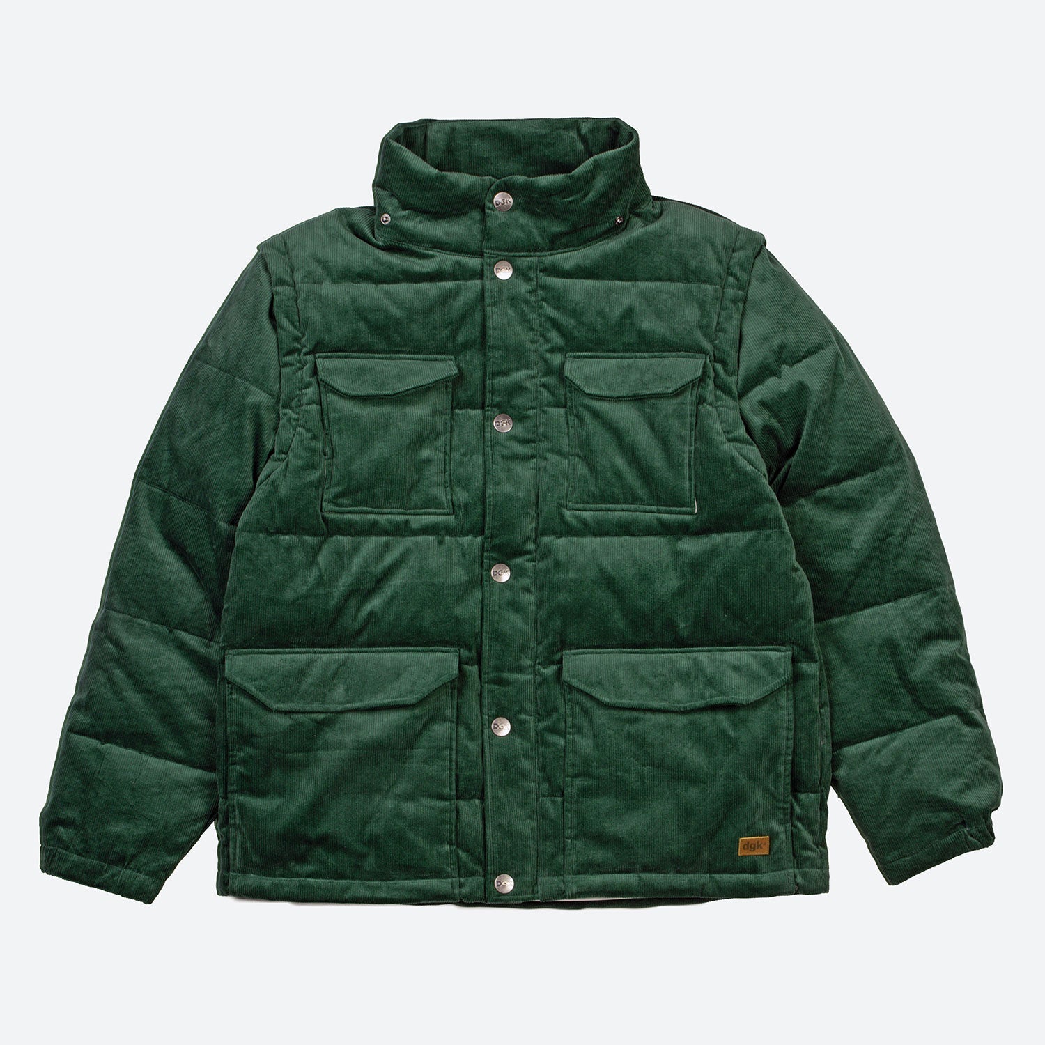 Breeze Puff Jacket– DGK®