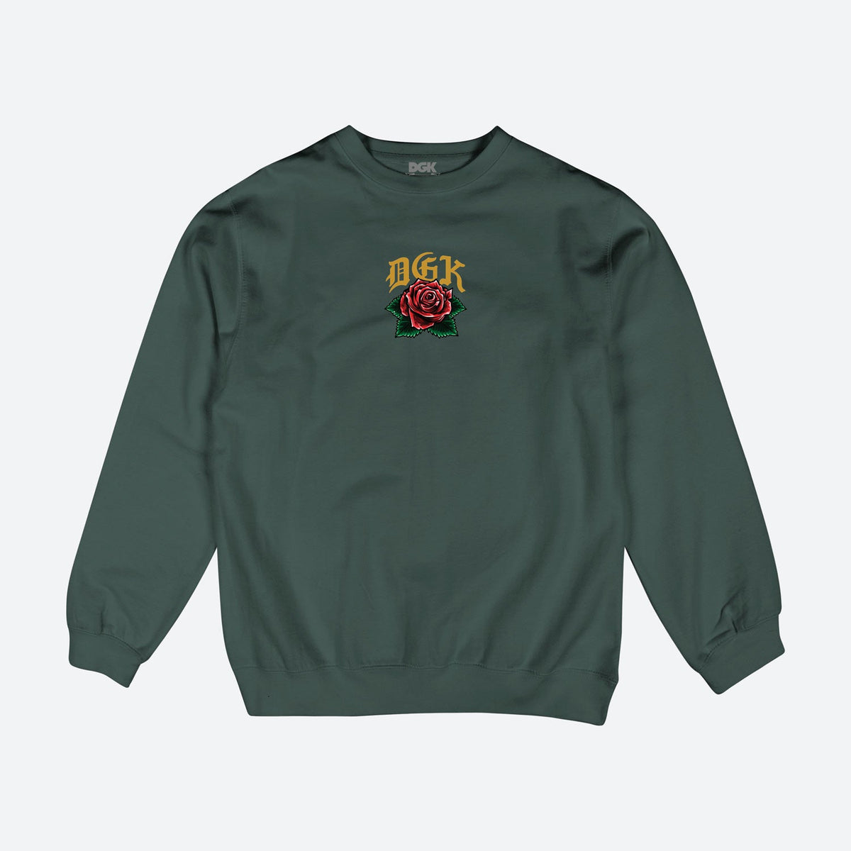 Guadalupe Crew Fleece– DGK